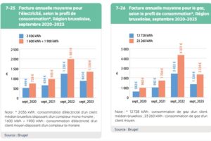 Précarité constante et préoccupante en Région bruxelloise. Chiffres et ...
